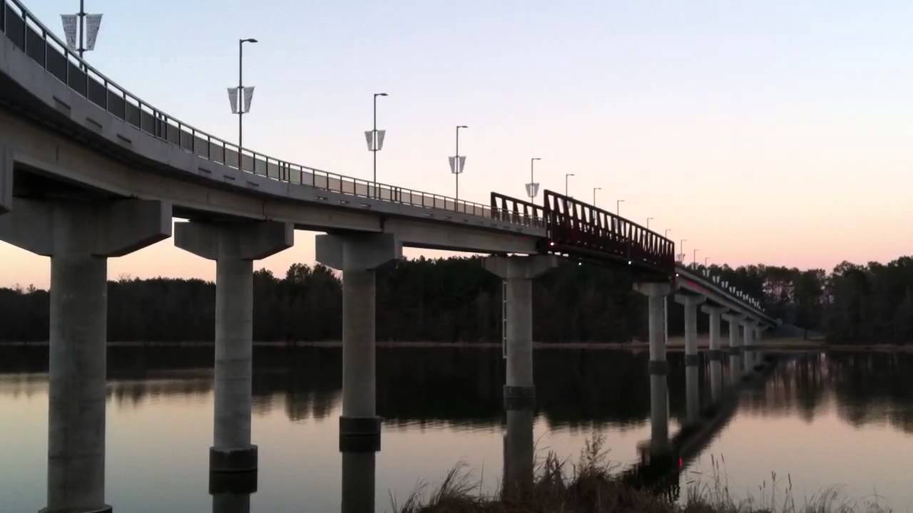 Two Rivers Bridge - YouTube
