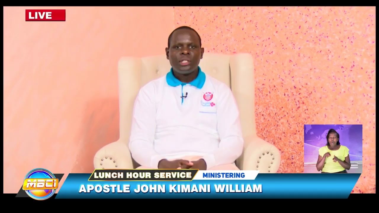 A Journey of Faith||Apostle John Kimani William - YouTube