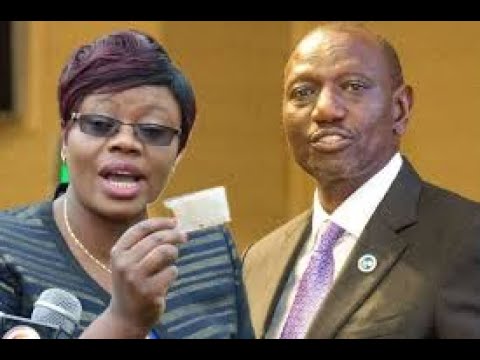 KRA na Ruto ametufikisha,sheitani!" Gathoni Wamuchomba rebukes punitive ...