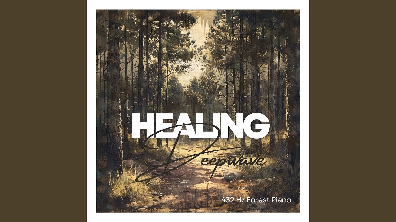 432 Hz Brainwave Therapy - YouTube