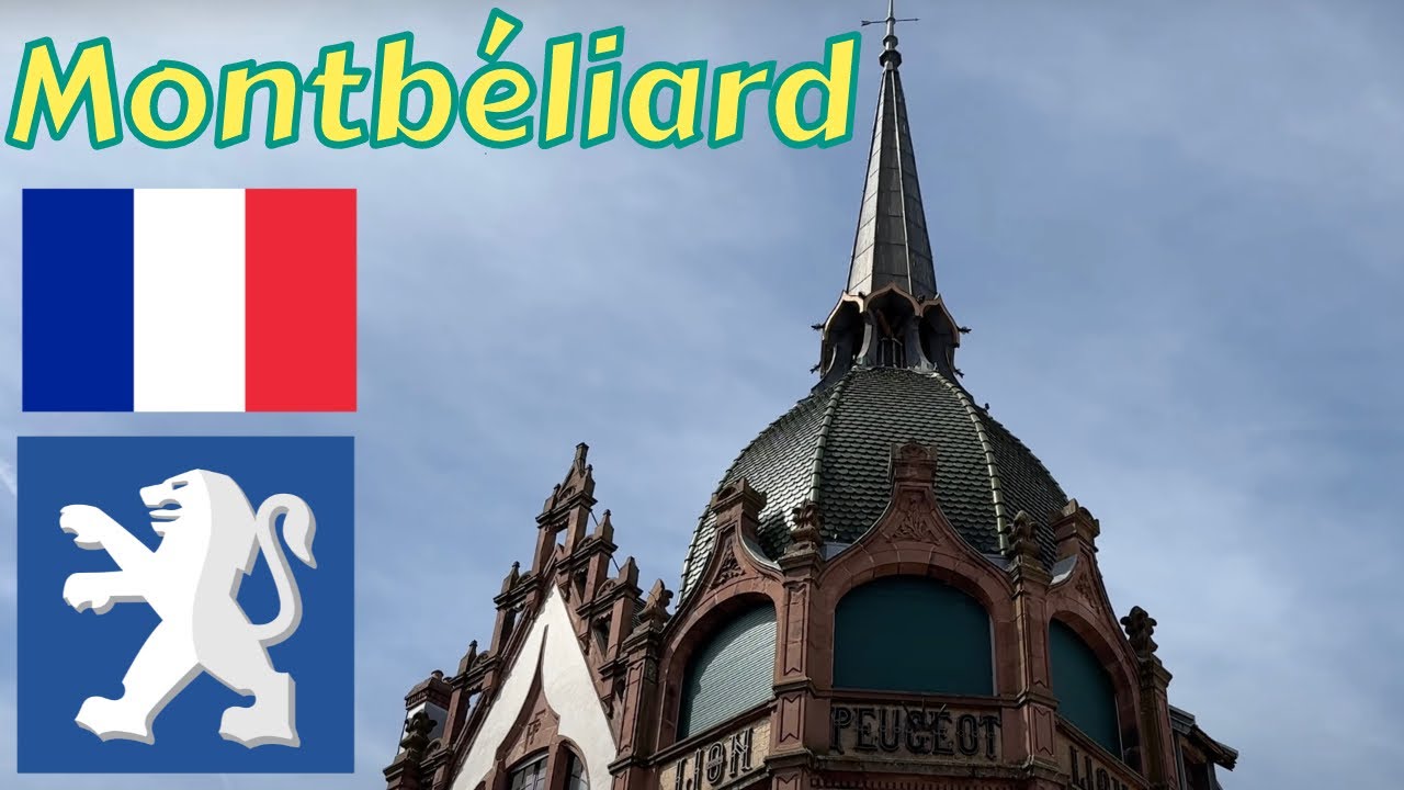 Day Trip to Montbéliard: What to See and Do 🇫🇷 - YouTube