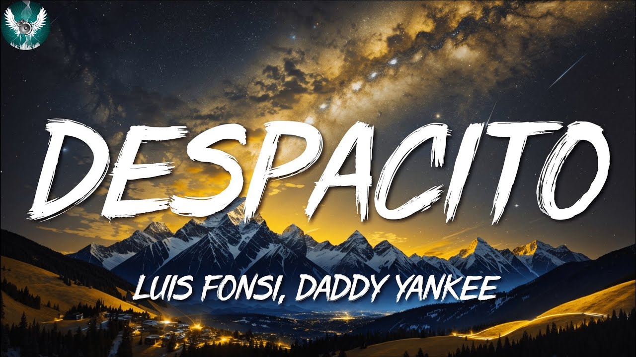 Luis Fonsi ╸Despacito ft Daddy Yankee | Letra/Lyrics - YouTube