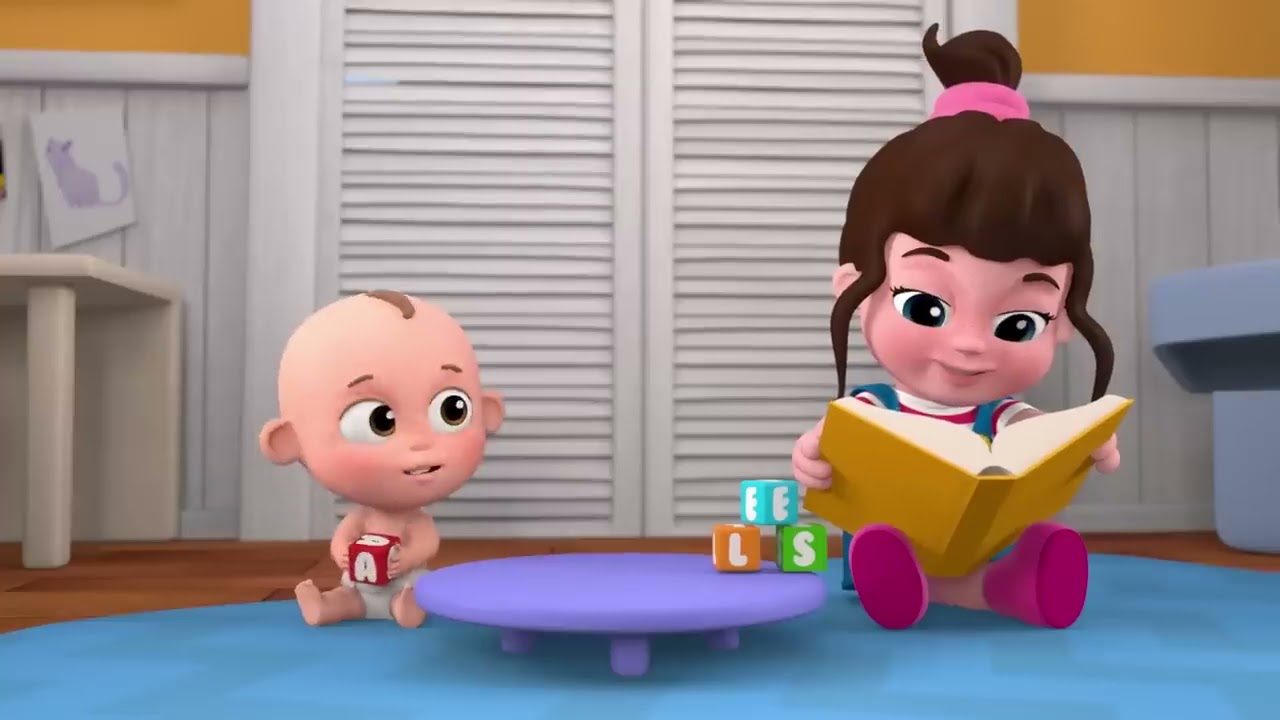 Are You Sleeping Little Baby? - Nursery Rhymes & Kids Songs - YouTube