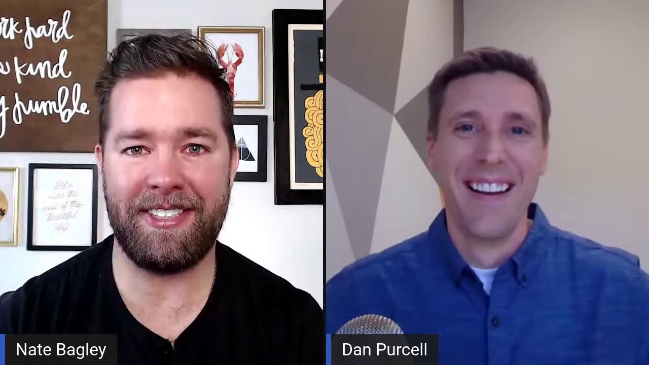 Sex and Intimacy Struggles? There's an App For That! with Dan Purcell - YouTube