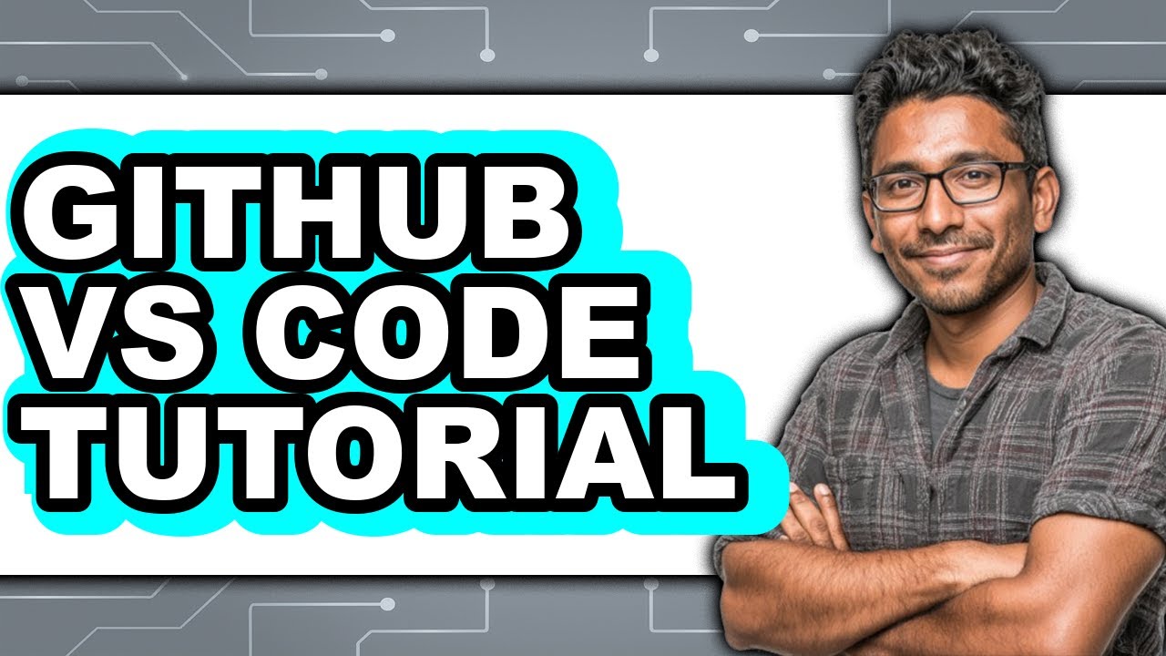 GitHub vs. VS Code Tutorial - 2025 Comparison - YouTube