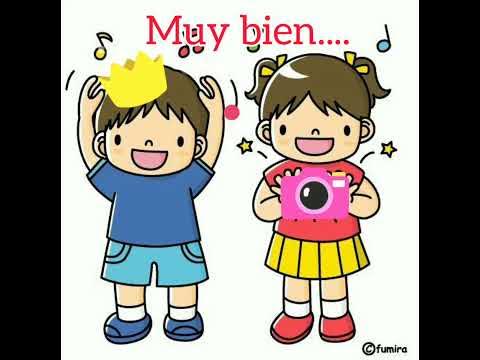 Canción de Saludo - YouTube