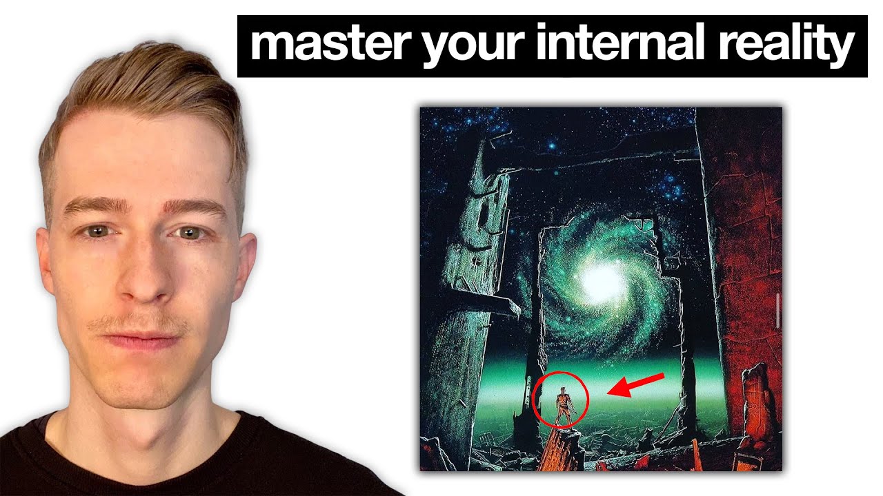 inner man and outer man (neville goddard "as within, so without") - YouTube