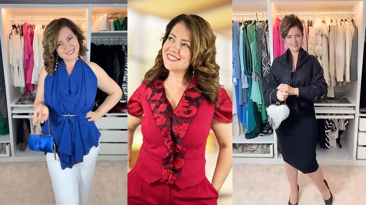 Irene Butsch Fashion Hacks You Won't Find ANYWHERE ELSE! - YouTube