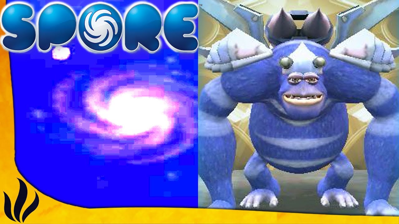 JE RENCONTRE UN NOUVEL EMPIRE ! (Spore #11) - YouTube