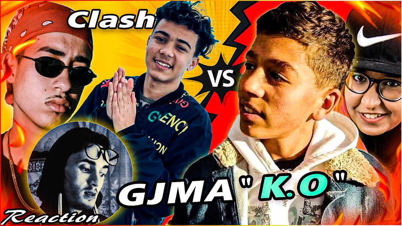 GJMA_K.O - Clash SNAIK - Pause Flow يريد ولي الأمر شخصيا Figoshin - YouTube