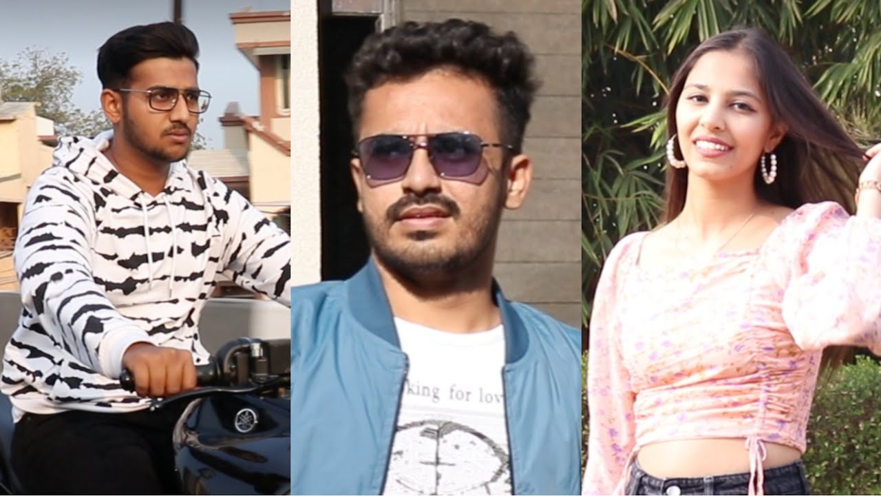 Vinit Katariya-Mere Khwab Mein(Official Music Video) | New pop song 2023 - YouTube