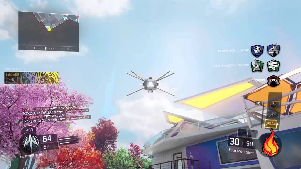 Craping on ever one with the kuda - YouTube