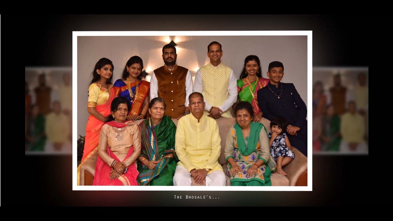 Family Documentary | Bhosale Family | the open window - YouTube