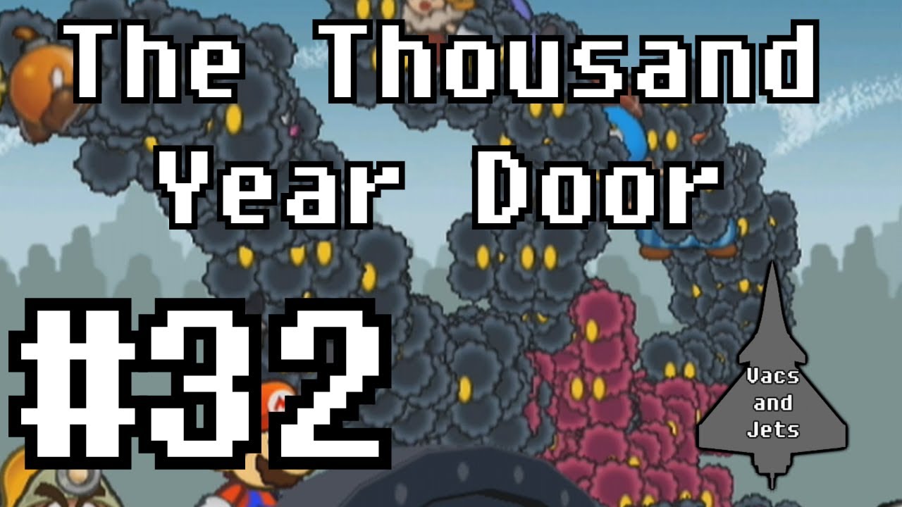 [32] Let's Play Paper Mario TTYD: Smorg and TEC - YouTube