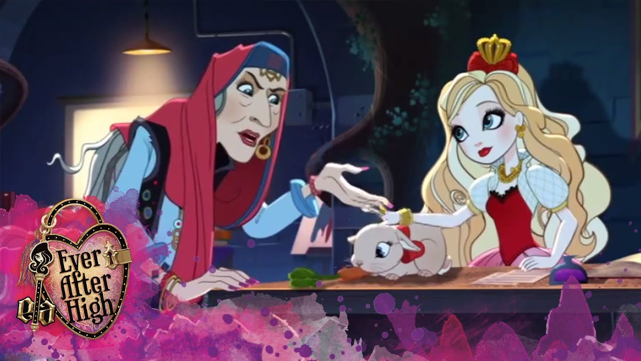 Ep.5 - Confusión de Clase | Ever After High™ - YouTube