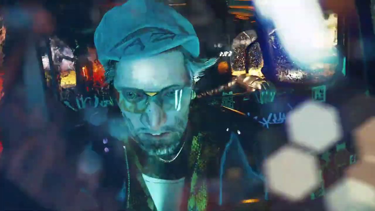 Watch Dogs Cinematic Trailer - YouTube