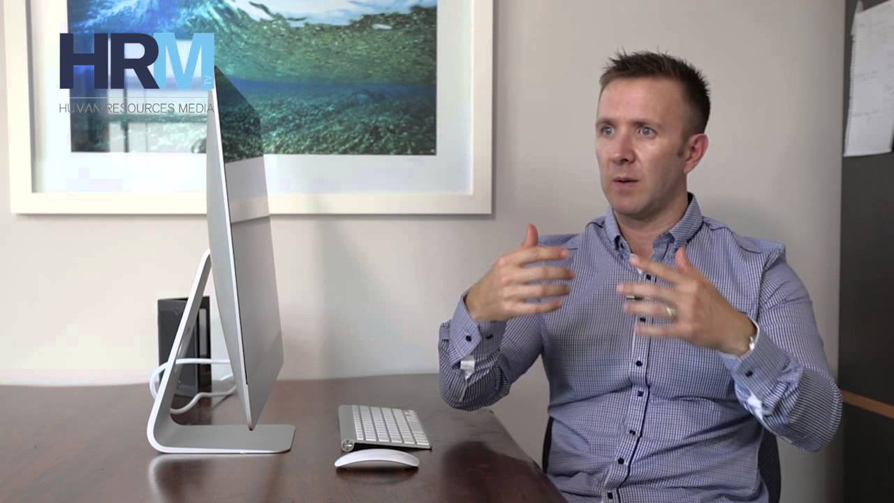 Summary of Latest HR Research done with John Molineux - YouTube