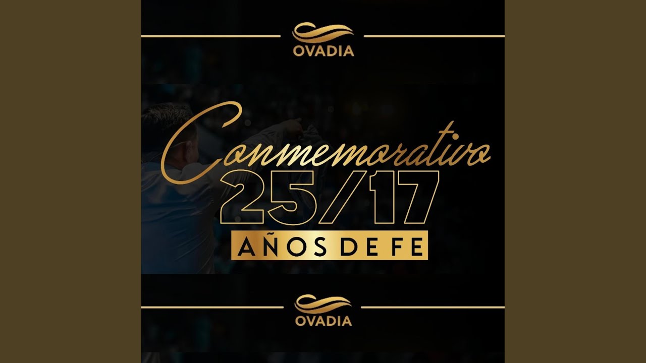 MEDLEY - OVADIA (En vivo) - YouTube