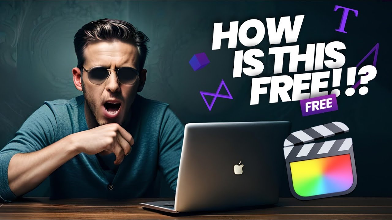FREE PACK: 10 Awesome Tools for Final Cut Pro! - YouTube