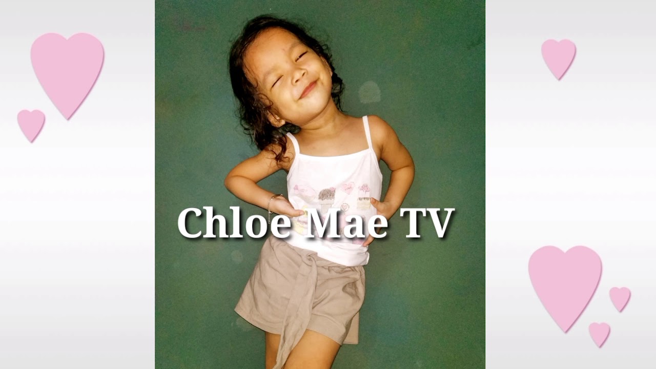 Baby Shark song by Chloe Mae - YouTube