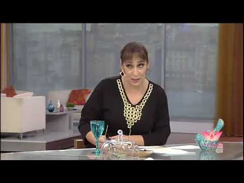PROF. DR. SERDAR NASIR - MELEK BAYKAL'A KONUK OLUYOR / CENGİZ GÜL'E YÜZ NAKLİ 1.PARÇA