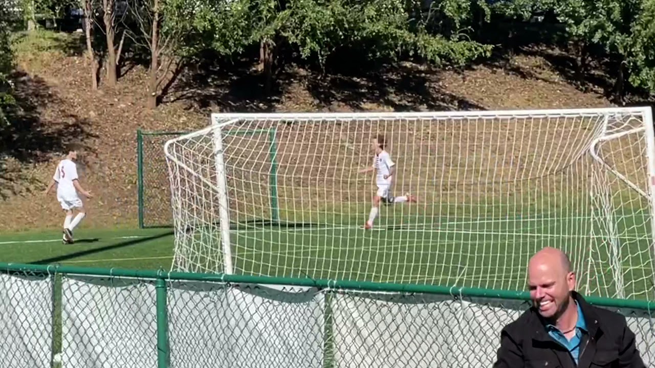 Tyler Coleman #10, MLS NEXt Baltimore Armour vs Real JFC - YouTube