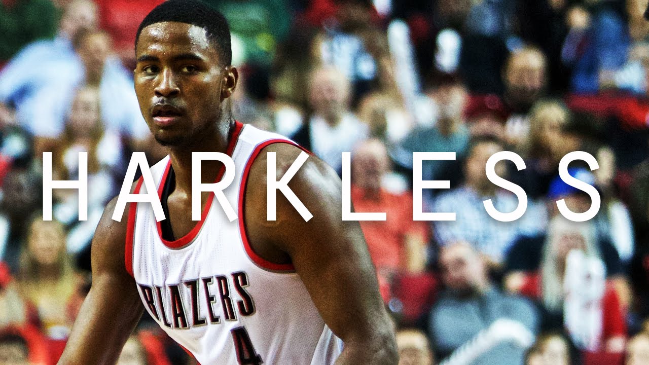 Maurice Harkless: 2015-2016 Season Highlights - YouTube