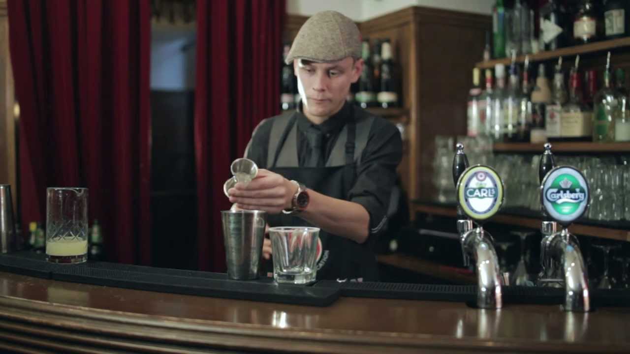 Danish Mojito Cocktail - YouTube