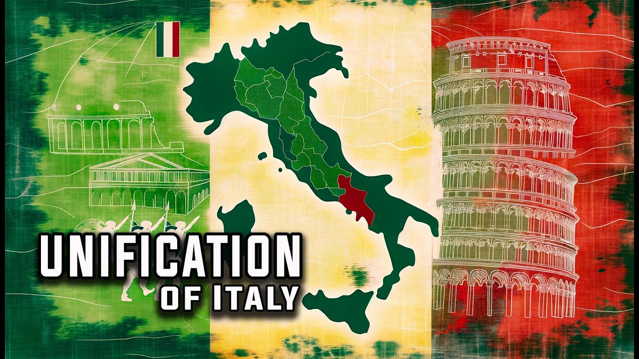 Risorgimento: The Untold Story of Italy’s Fight for Unification. #fyp # ...