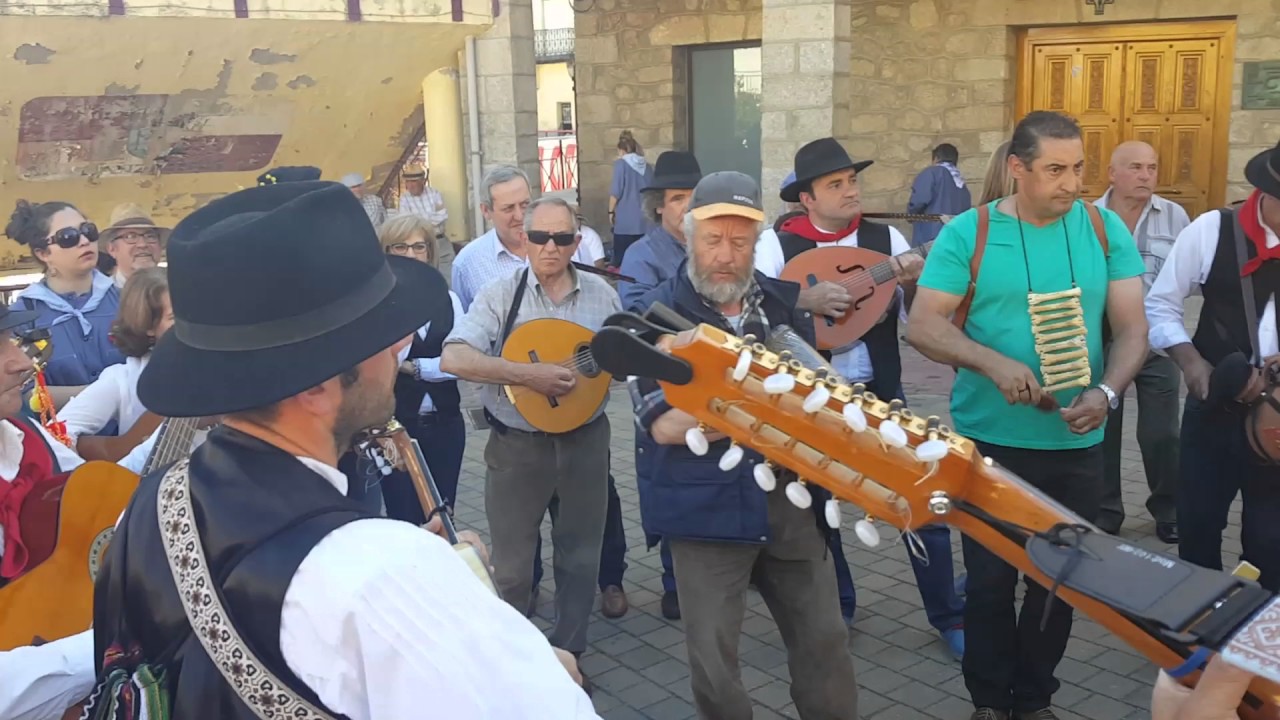 Guitar Tietar 2017 Ronda. Danza Manuela El Almirez de La Vera con ...