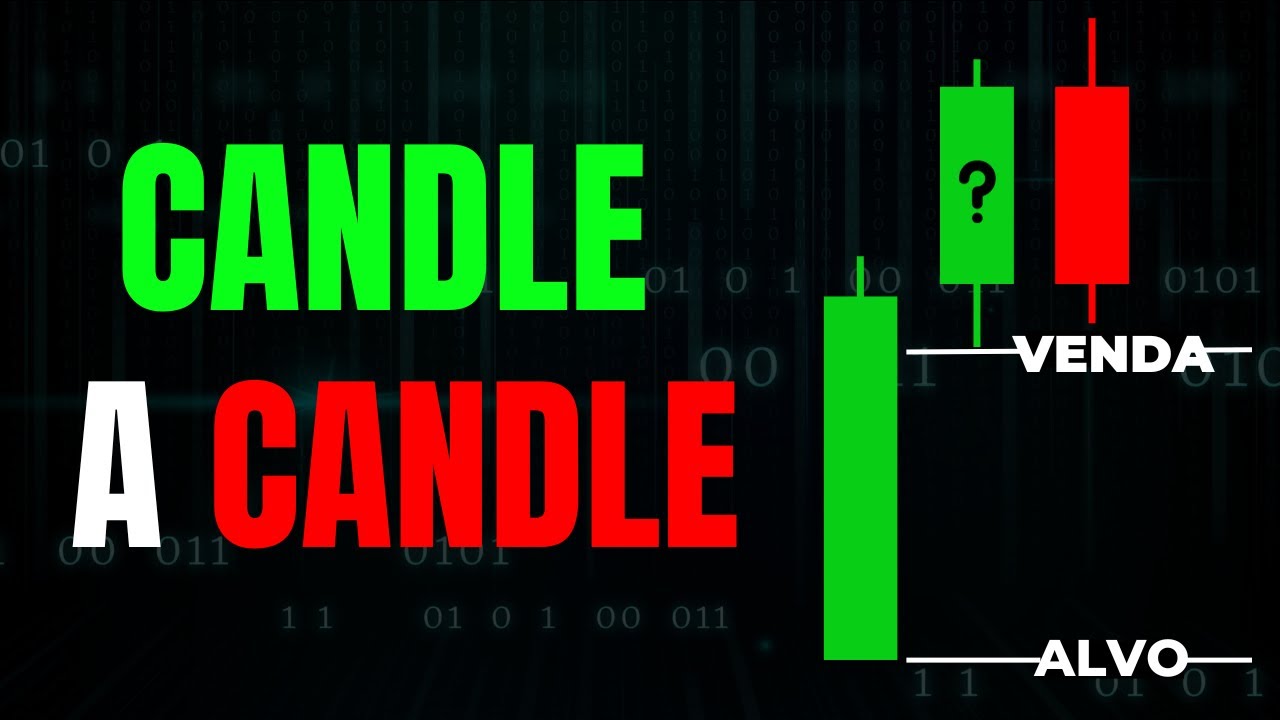 Como funciona candle a candle no day trade - YouTube