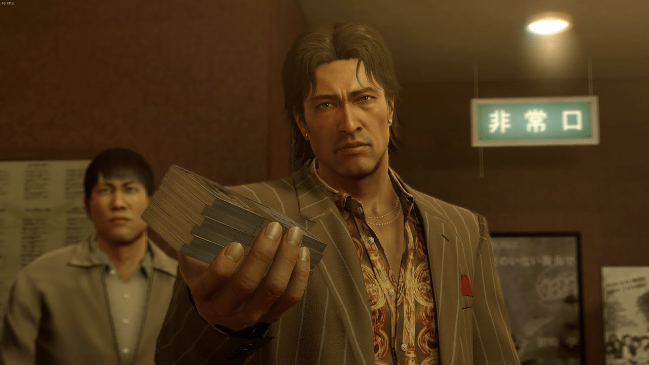 Yakuza 0 Jun Oda No Damage(LEGEND) - YouTube