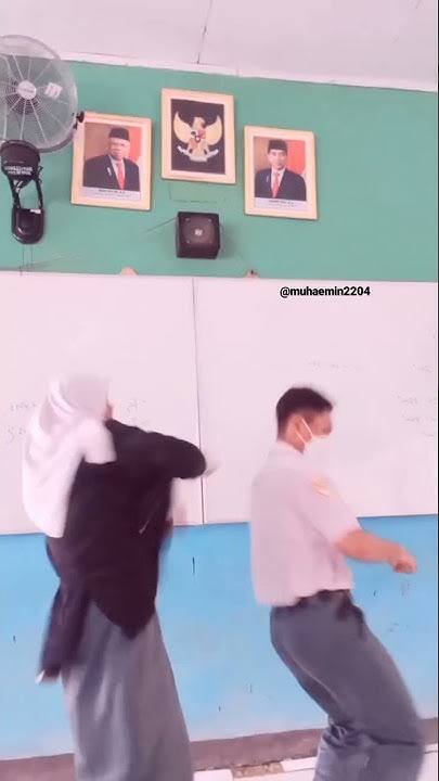 Anak SMA goyang pargoy 🤙😅 - YouTube