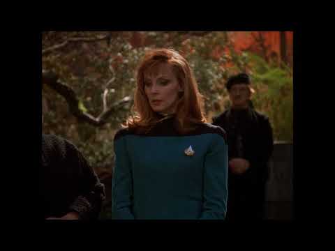 Star Trek: The Next Generation - S7E14 - Sub Rosa - Intro