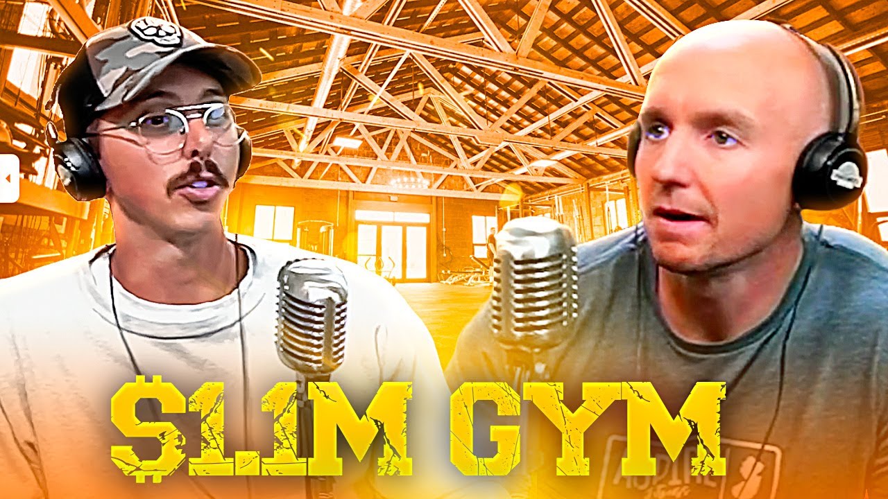 Building a 7-figure fitness business & buying a 7-figure property with ...