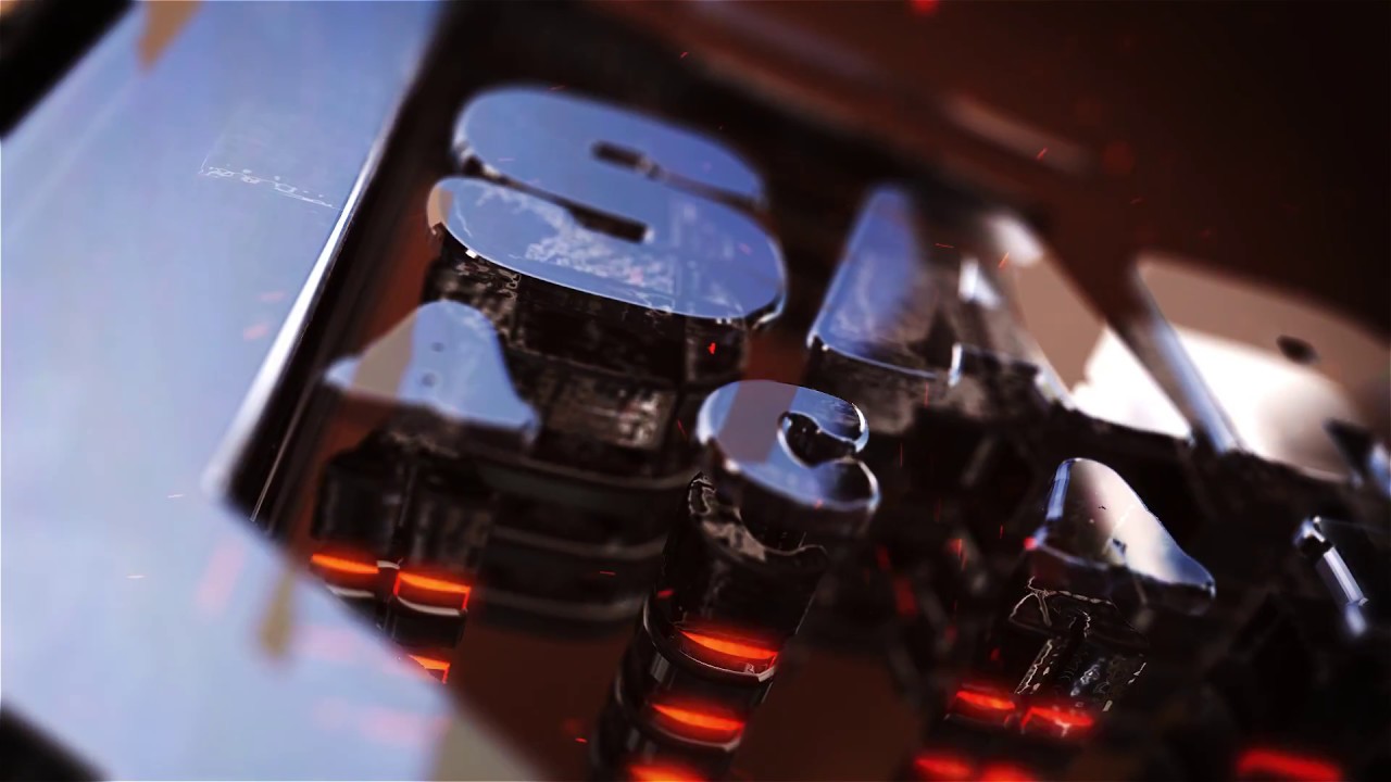 Saraf Academy Logo Reveal - YouTube