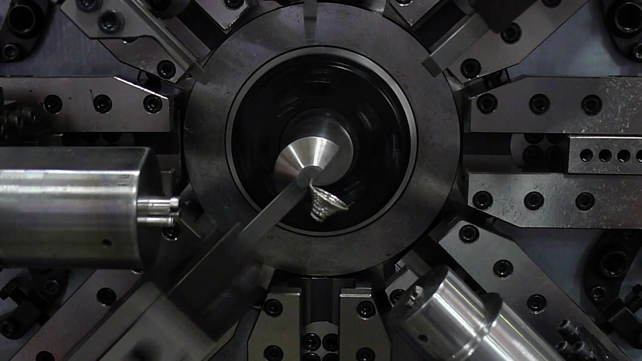 Simco CNC-1320 Demo #3 - YouTube