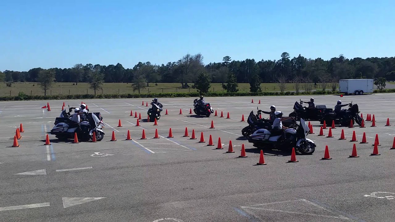 Victory Police Intersection - YouTube