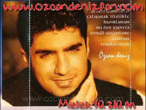 Özcan Deniz Aşkımsın