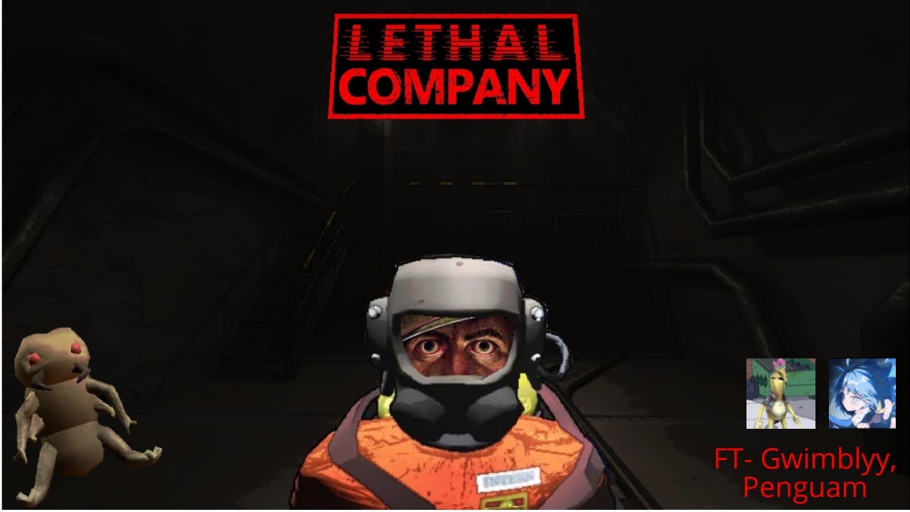 Lethal Company V60 Update, Part 1 - YouTube