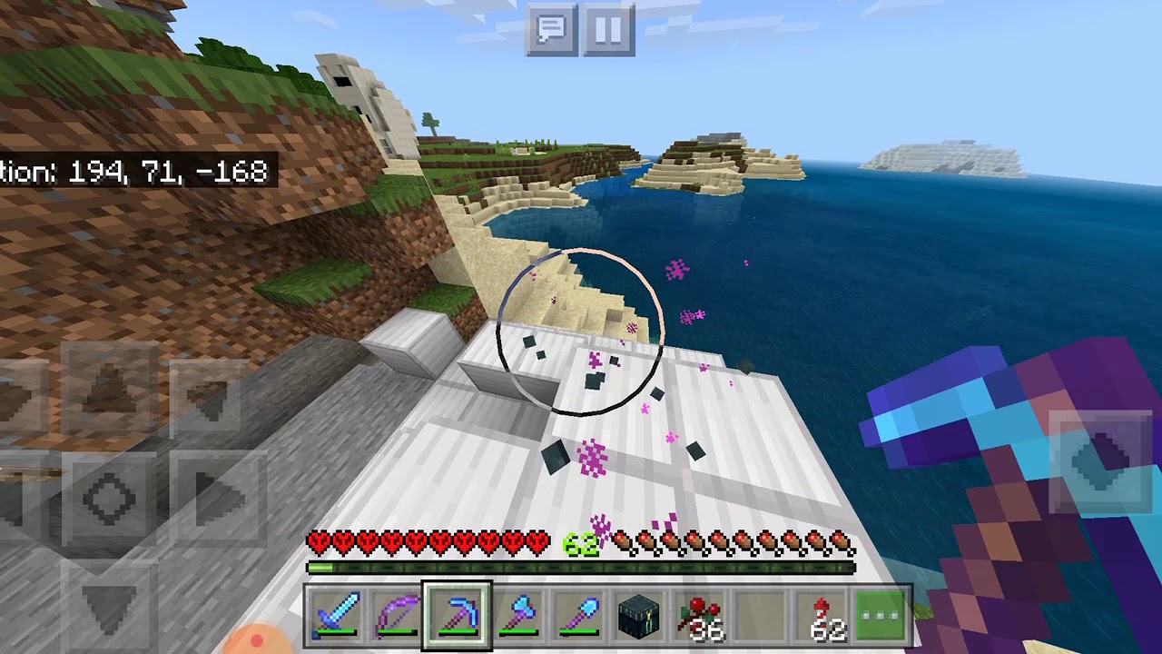 Πείτε μου εσείς (Minecraft 606 server) - YouTube