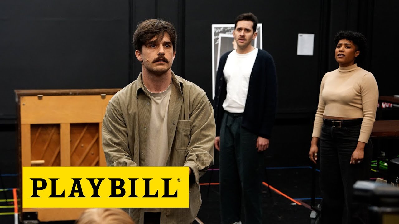 See the Cast of The Jonathan Larson Project Perform 'One of the These ...