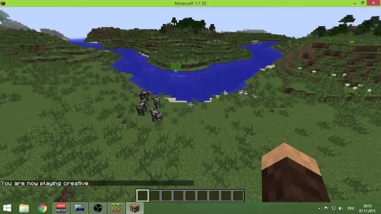 Minecraft VLog - Mod Spotlight - Streams - YouTube