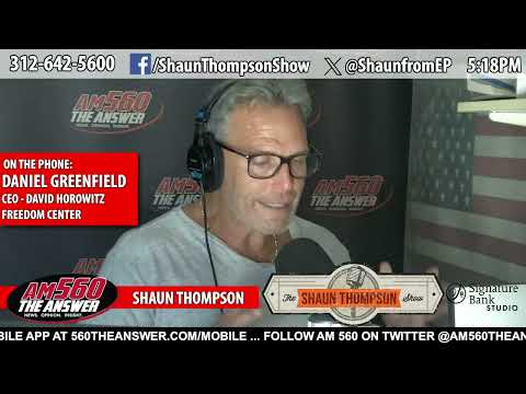 Nov. 18, 2025 - Daniel Greenfield Discusses Crimes at Zorro Ranch and ...