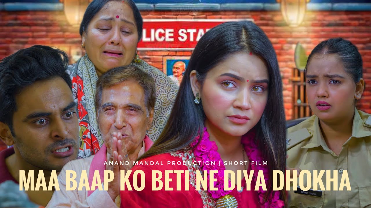 Maa Baap Ko Beti Ne Diya Dhokha Aur Ghar Se Bhag Ke Ki Shaadi Anand 6523