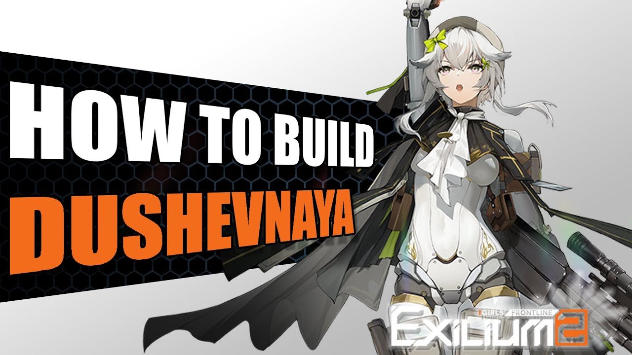Dushevnaya Visual Guide [Teams, Attachments, Rotation] | Girls ...