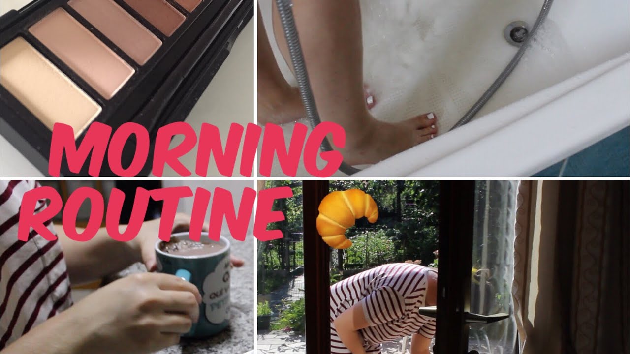 Morning routine 🚿 - YouTube