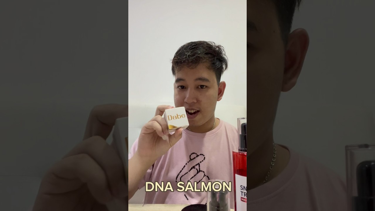 DNA SALMON VIRAL TIKTOK - YouTube