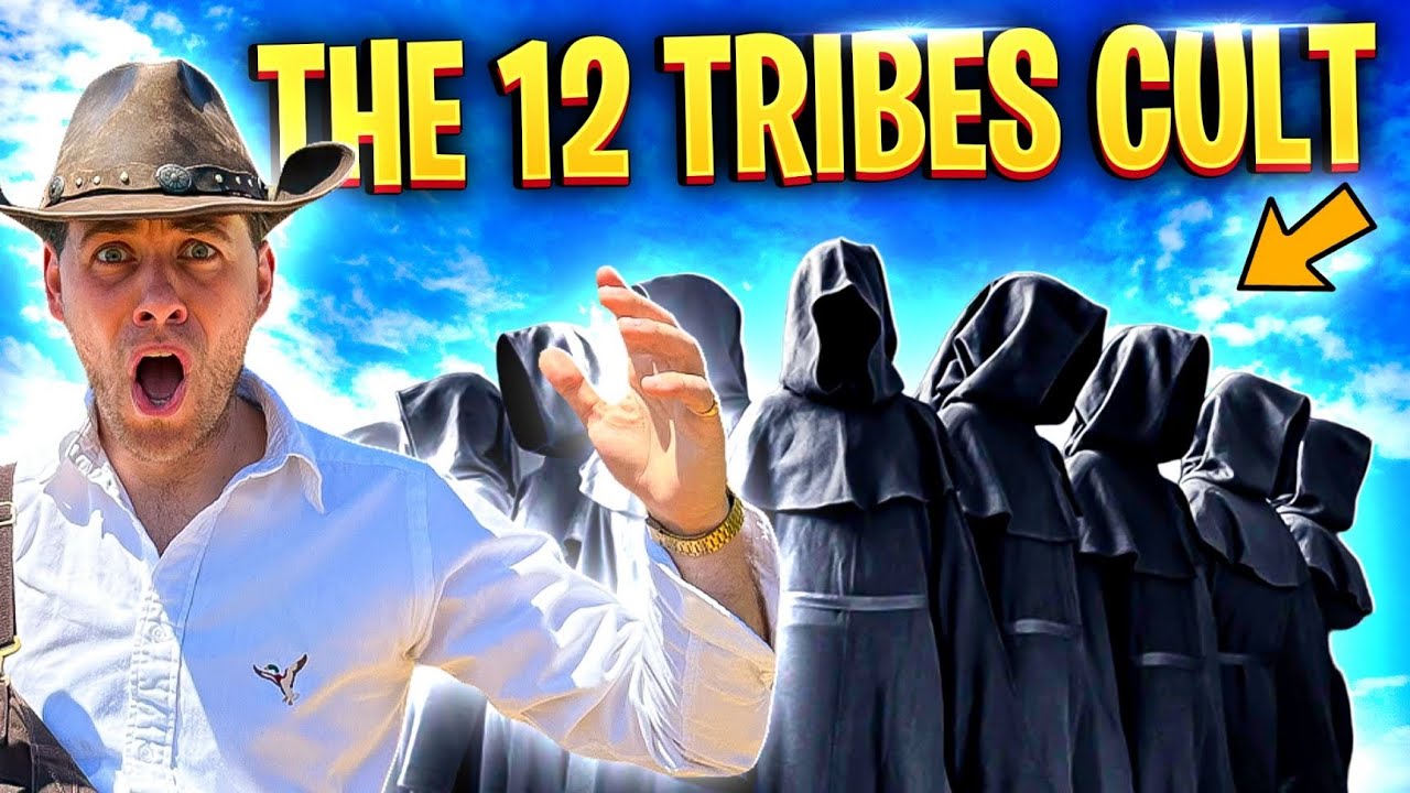 I INFILTRATED THE MOST DANGEROUS CULT IN THE WORLD - YouTube