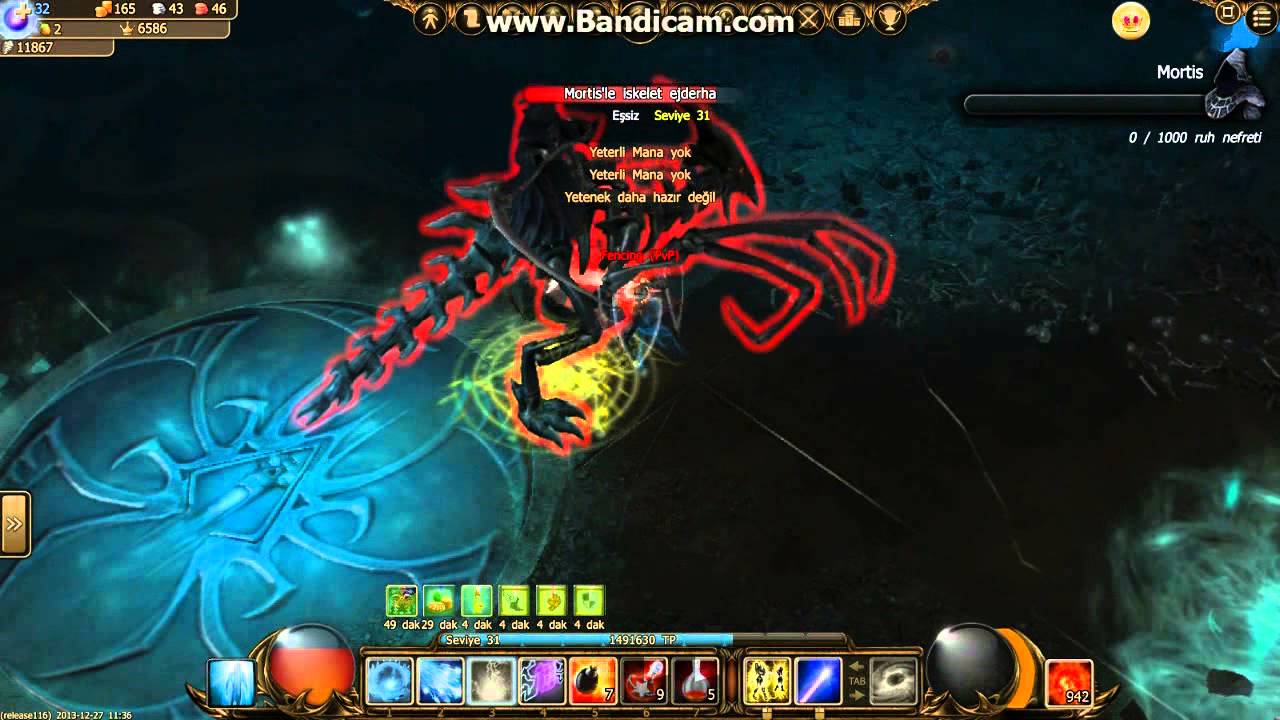 Drakensang Online Moris Solo Fencing 31 lvl - YouTube